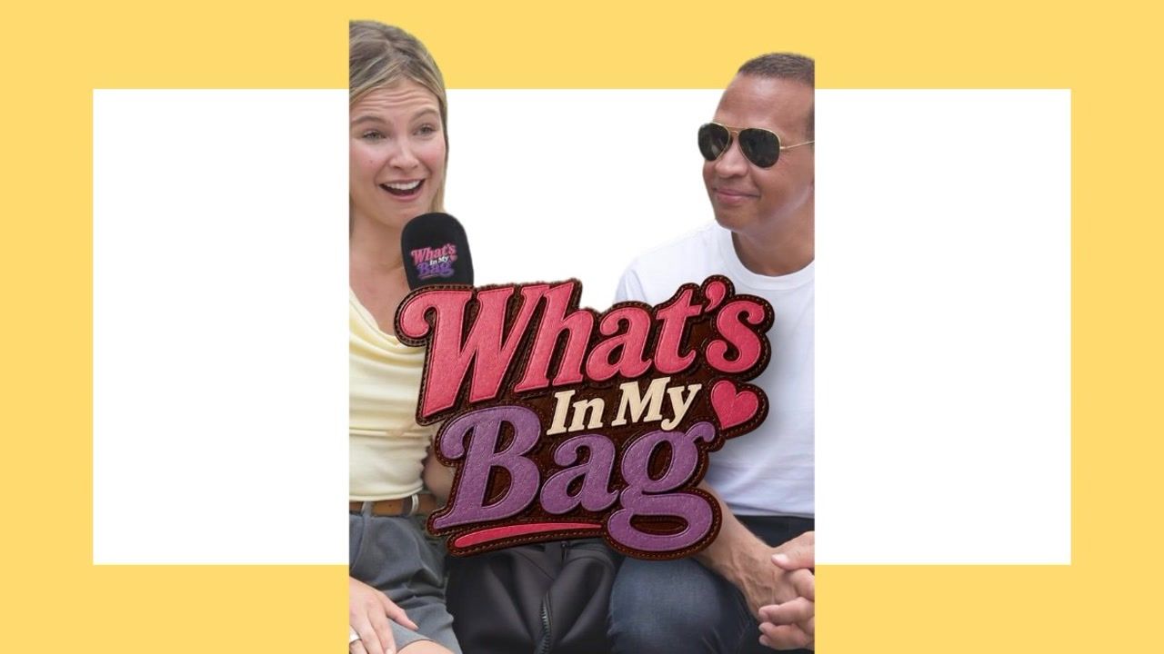 Introducing 'What's in My Bag': A new video series where stars spill ...
