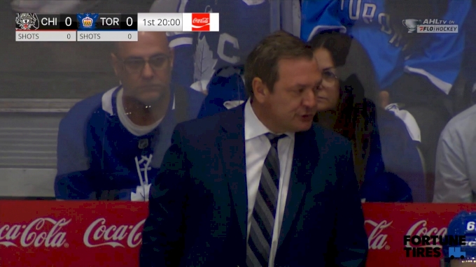 Highlights: Game 4 Chicago Wolves vs Toronto Marlies | AHL Calder Cup ...