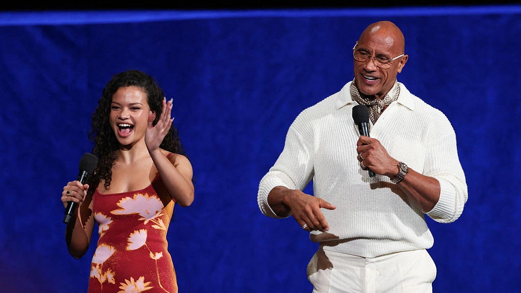 Live-action Moana sets sail on global tour