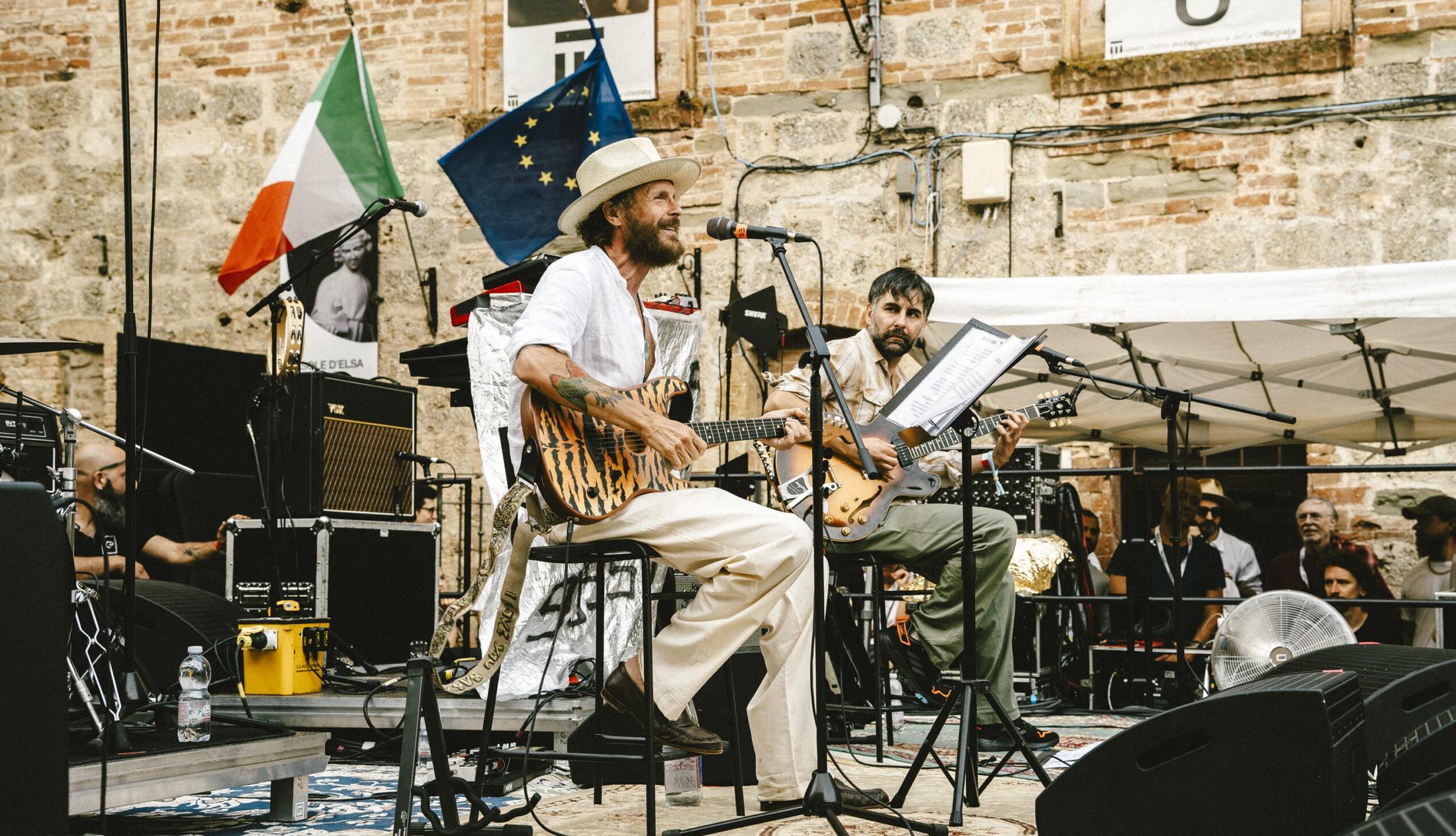 Festival of the Sun, la creatura di Rick Rubin. Arte e musica per il ...