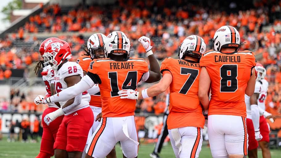 Oregon State football position preview: Wide receivers