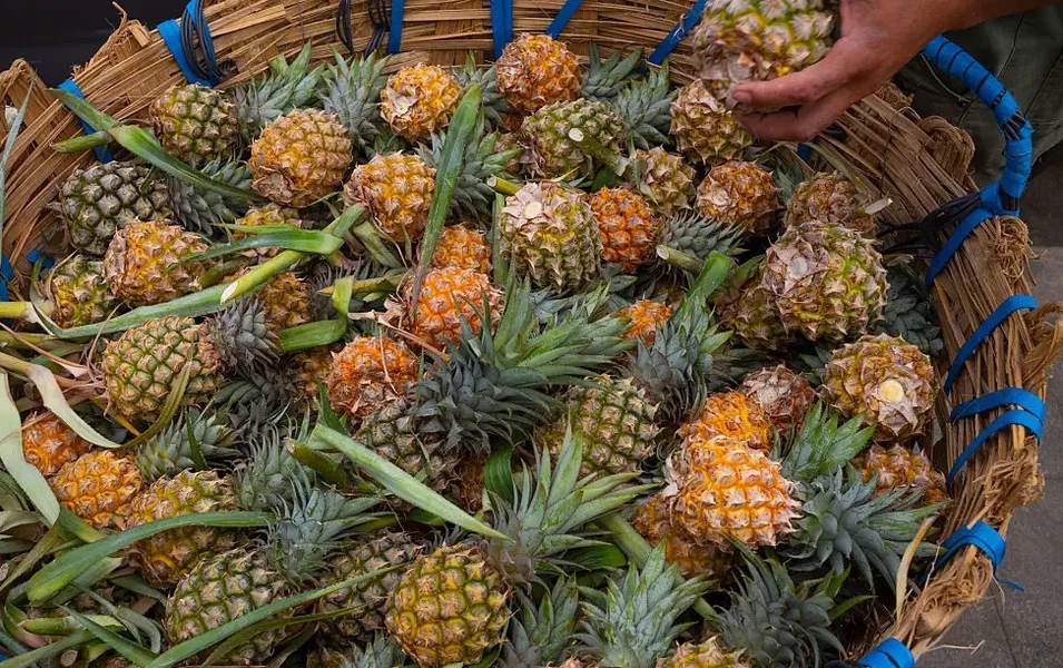 Pineapple secrets every home baker should know