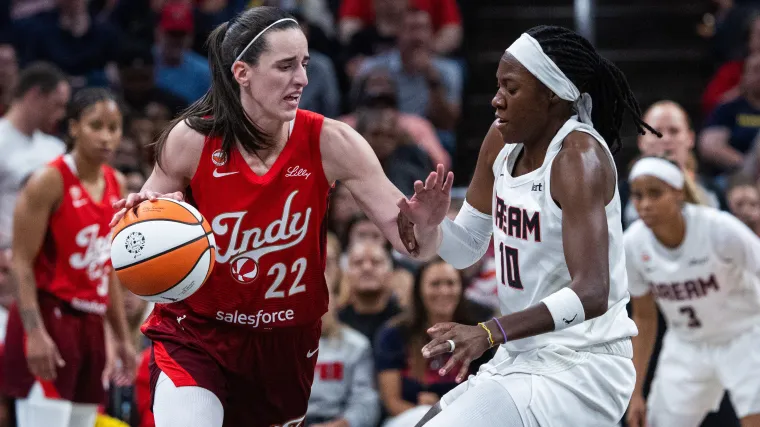 Caitlin Clark put up big stats but also had one terrible metric in ...