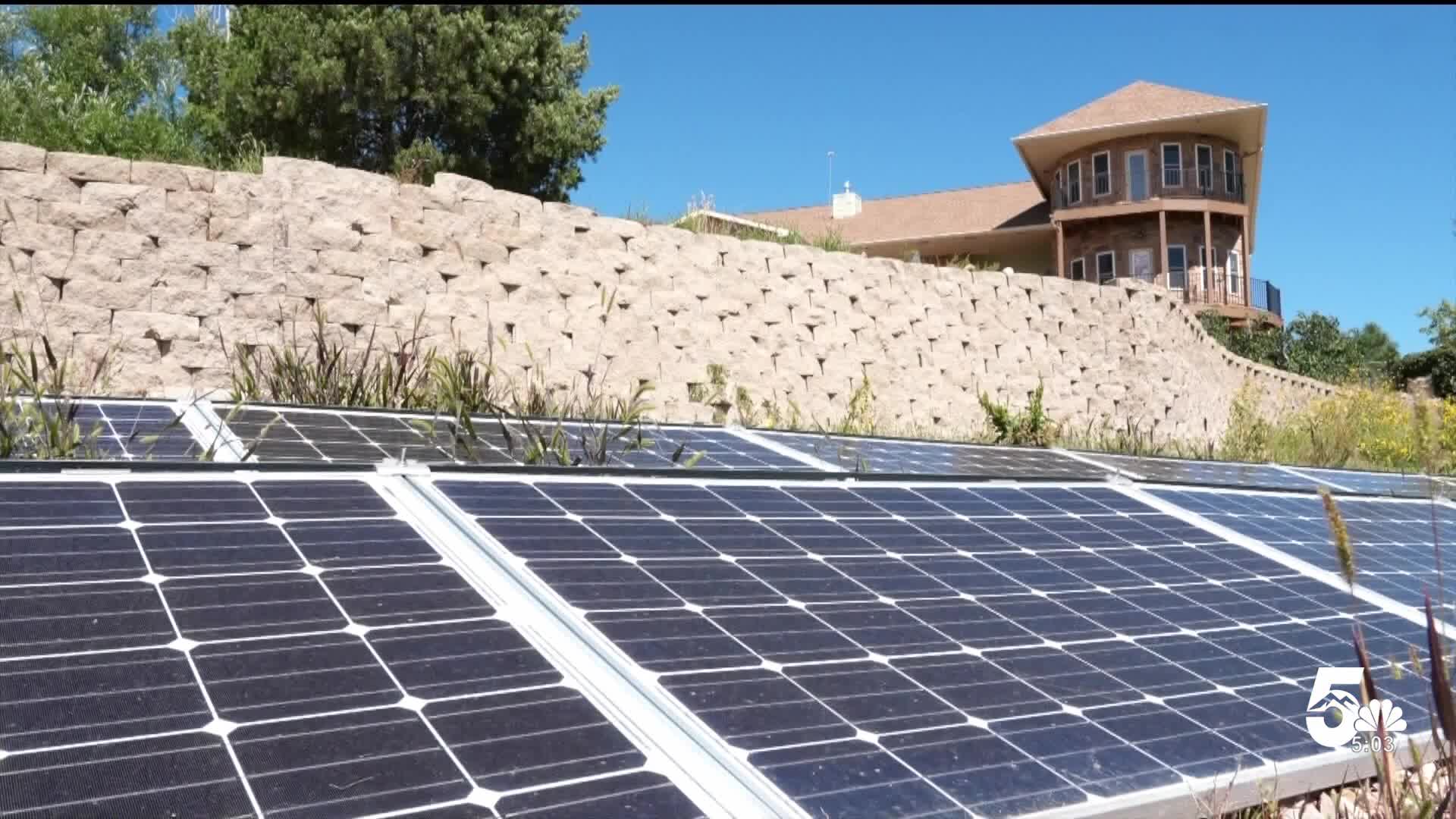 Colorado Springs Utilities proposing new billing options for solar ...
