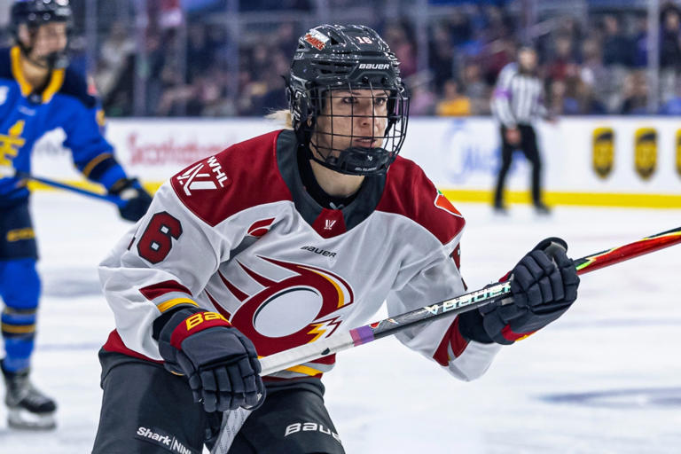 PWHL signings round-up: Charge, Fleet re-sign veterans to two-year ...