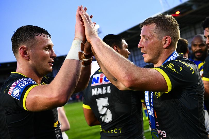 Lachie Miller sends 'scary' warning out to Super League rivals after ...
