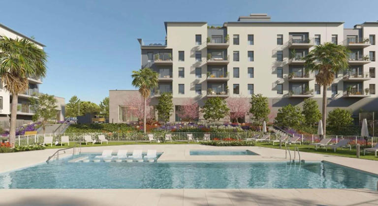 Meridia se asocia con Kronos en un gran complejo residencial en el Garraf