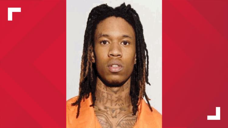 Ka Nye Taylor, suspect in Old West End shooting, booked into Lucas ...