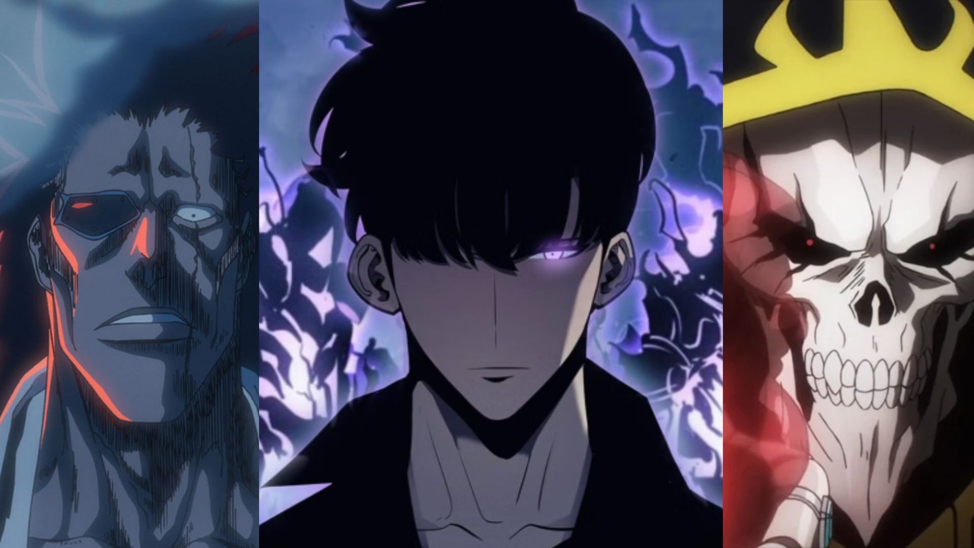 Solo Leveling: 9 anime characters Jinwoo would love to add to his ...