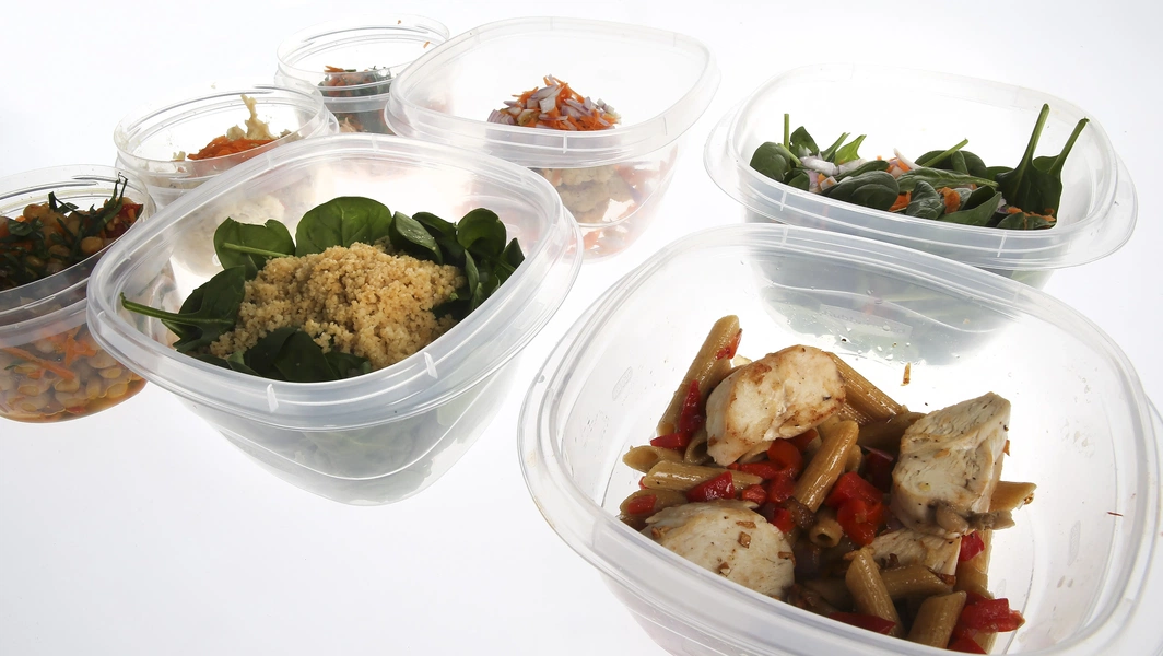 Cool and tasty no-cook lunch ideas
