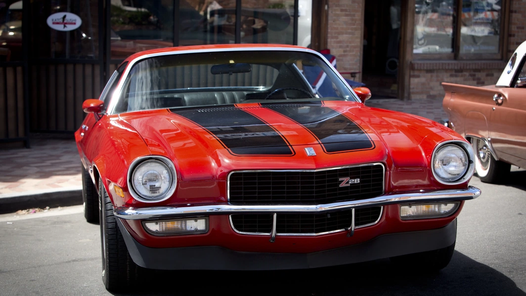 Rare Chevrolet small-block V8s of the 1970s