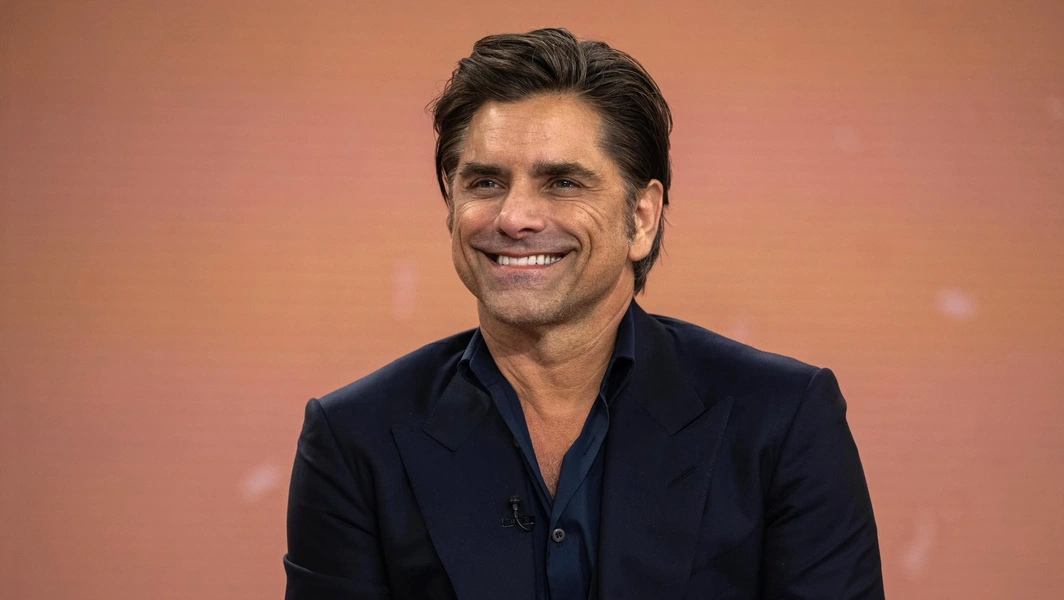 John Stamos’ journey through love, loss, and renewal