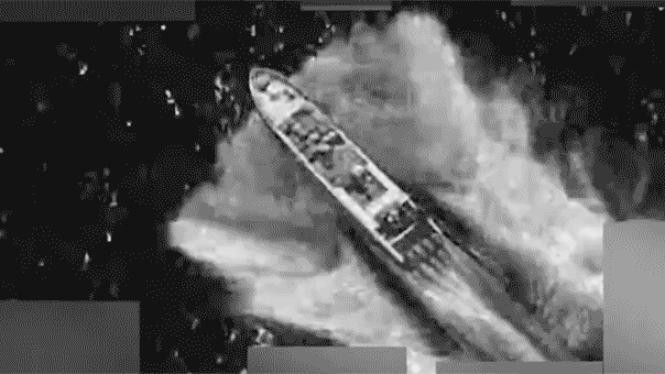 US military kills three 'narco-terrorists' in latest lethal strike on ...