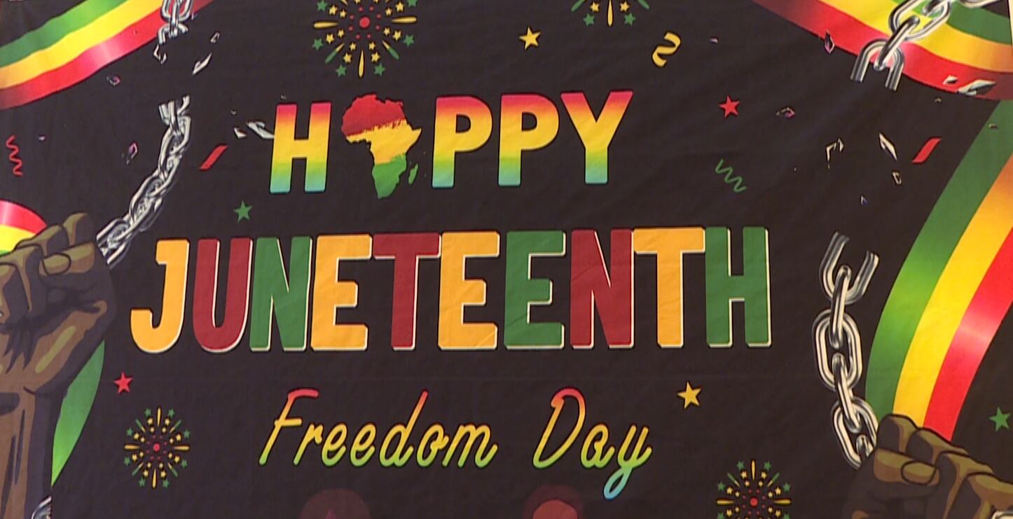 Grambling annual Juneteenth heritage festival hosts health fair event ...