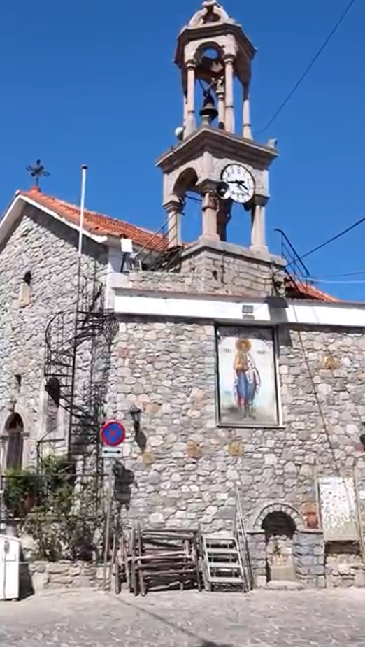 Explore a stunning traditional village on Chios Island