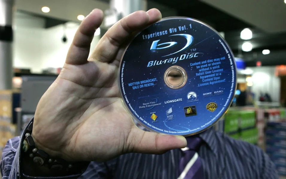 Blu-ray sales surge 10,000% amid streaming frustrations
