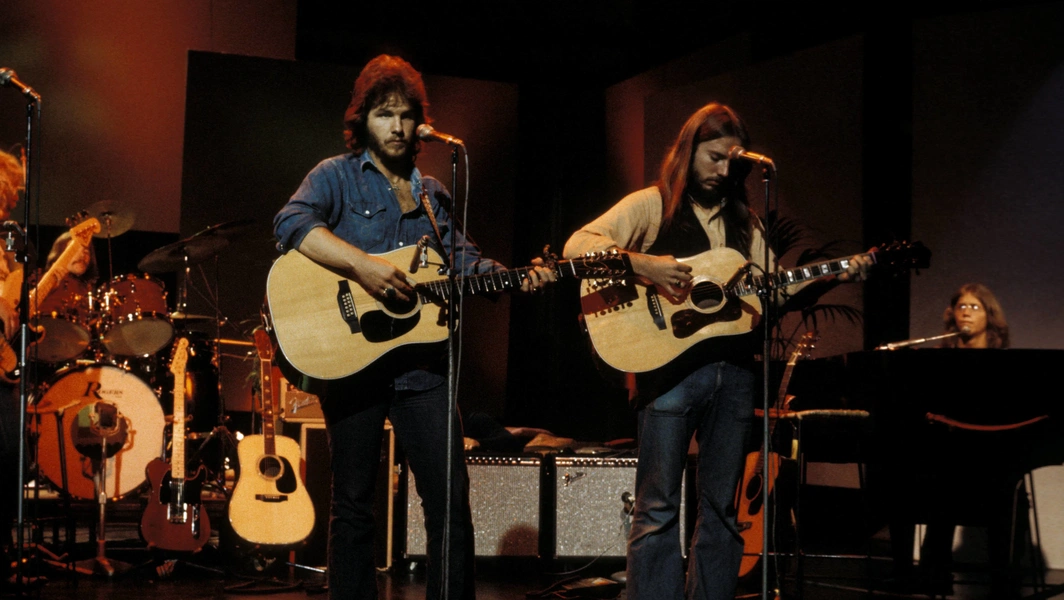 4 Americana songs that shaped 1972