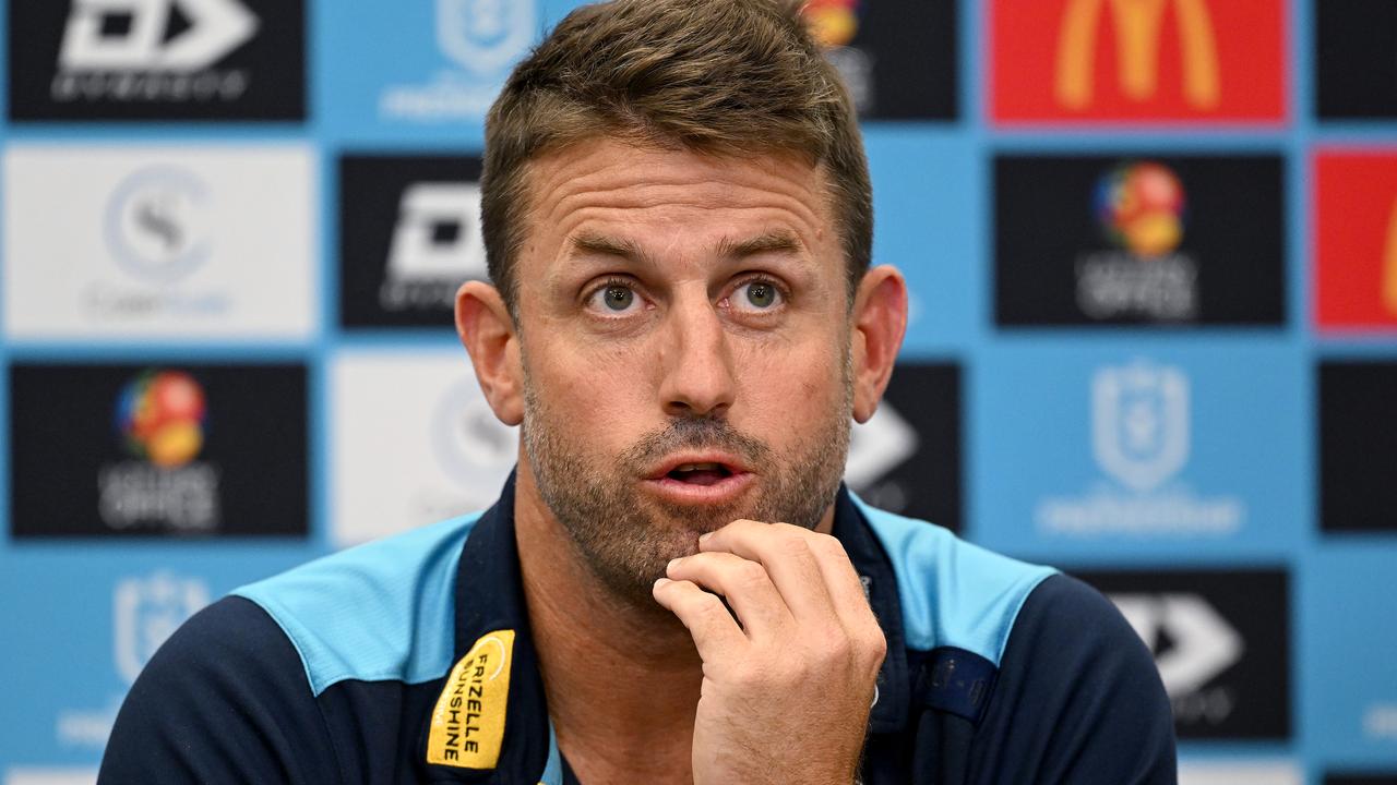 'Thank you, NRL': Titans scratching heads over fixture