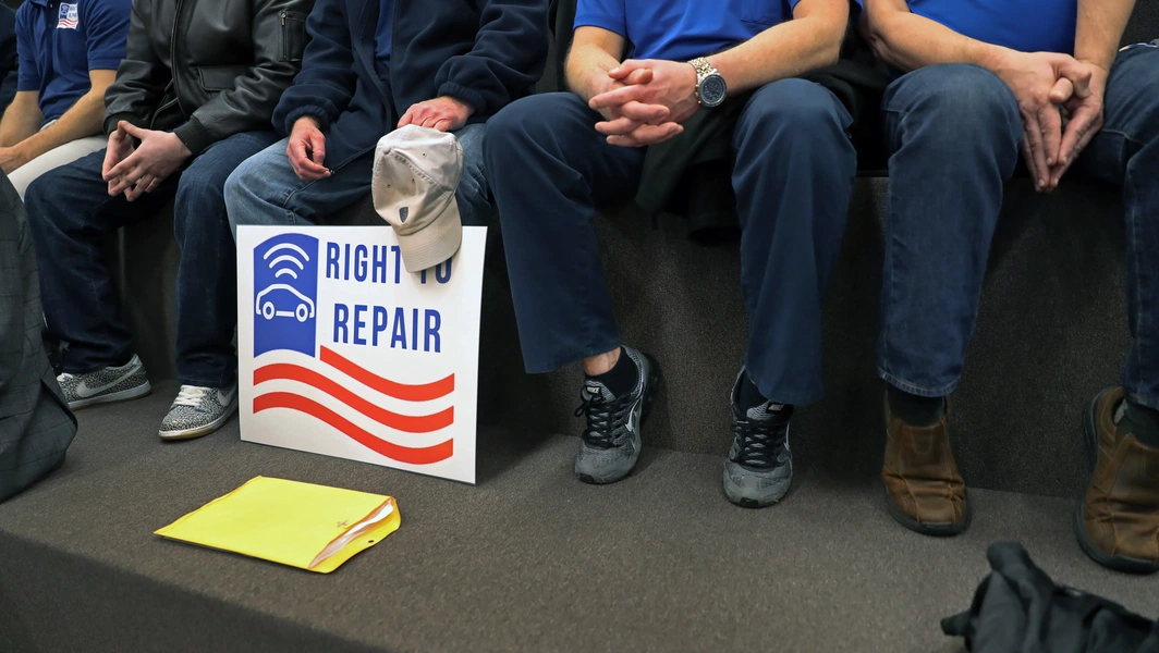 Repair rights and warranty protections in the US