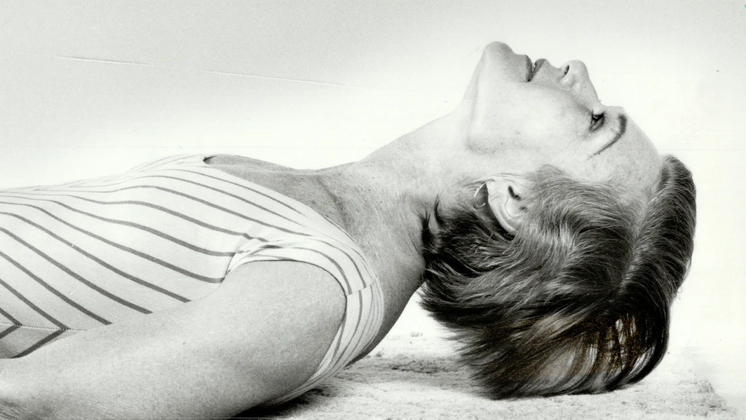 Exercises to strengthen posture and reduce strain