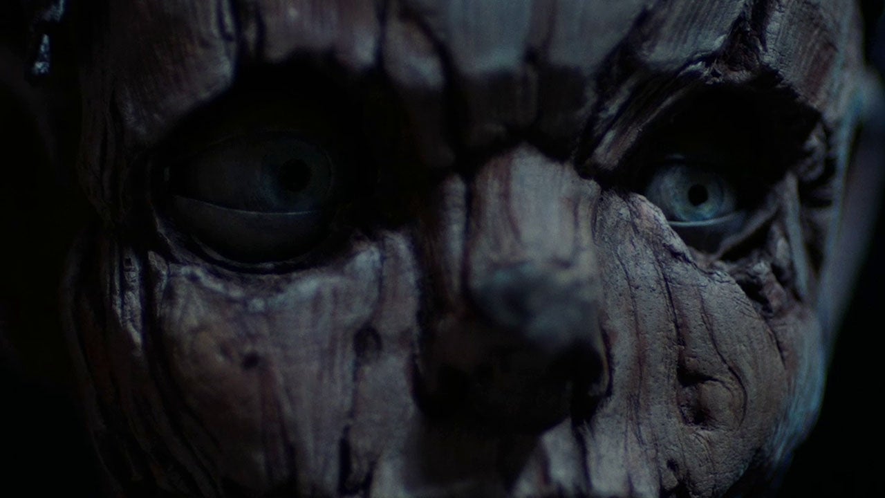 Pinocchio unstrung: Exclusive clip