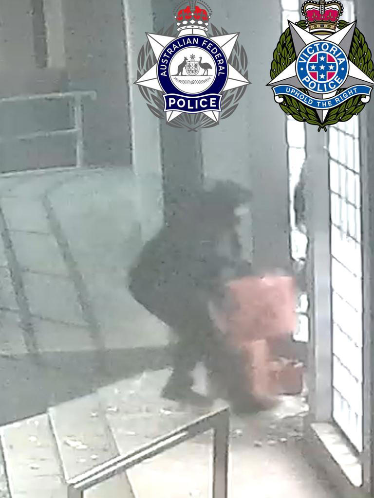 Lied: Cops claim about synagogue attack