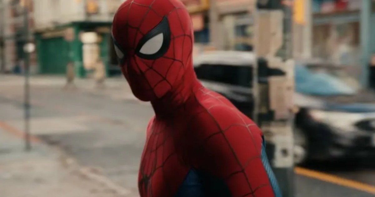 Brand new day clip shows why Spider-Man & Punisher could be MCU's best duo