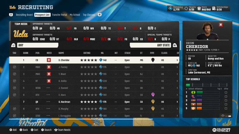 EA SPORTS College Football 27 hands-on preview: Bringing the heart of ...