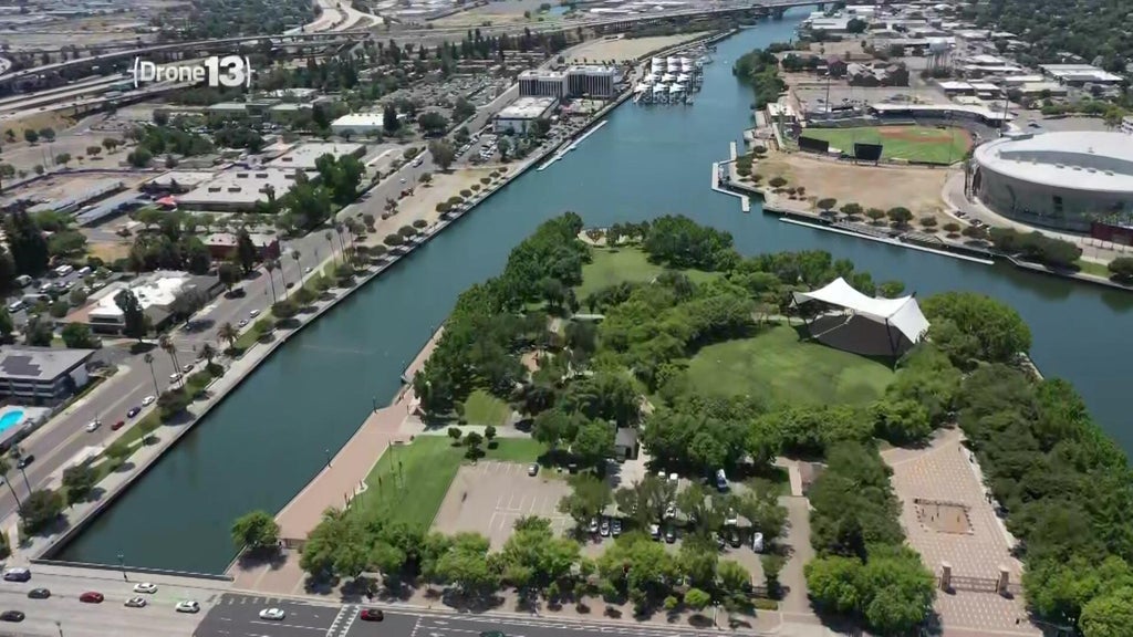 Plans to dredge Stockton's McLeod Lake in progress as toxic algae ...