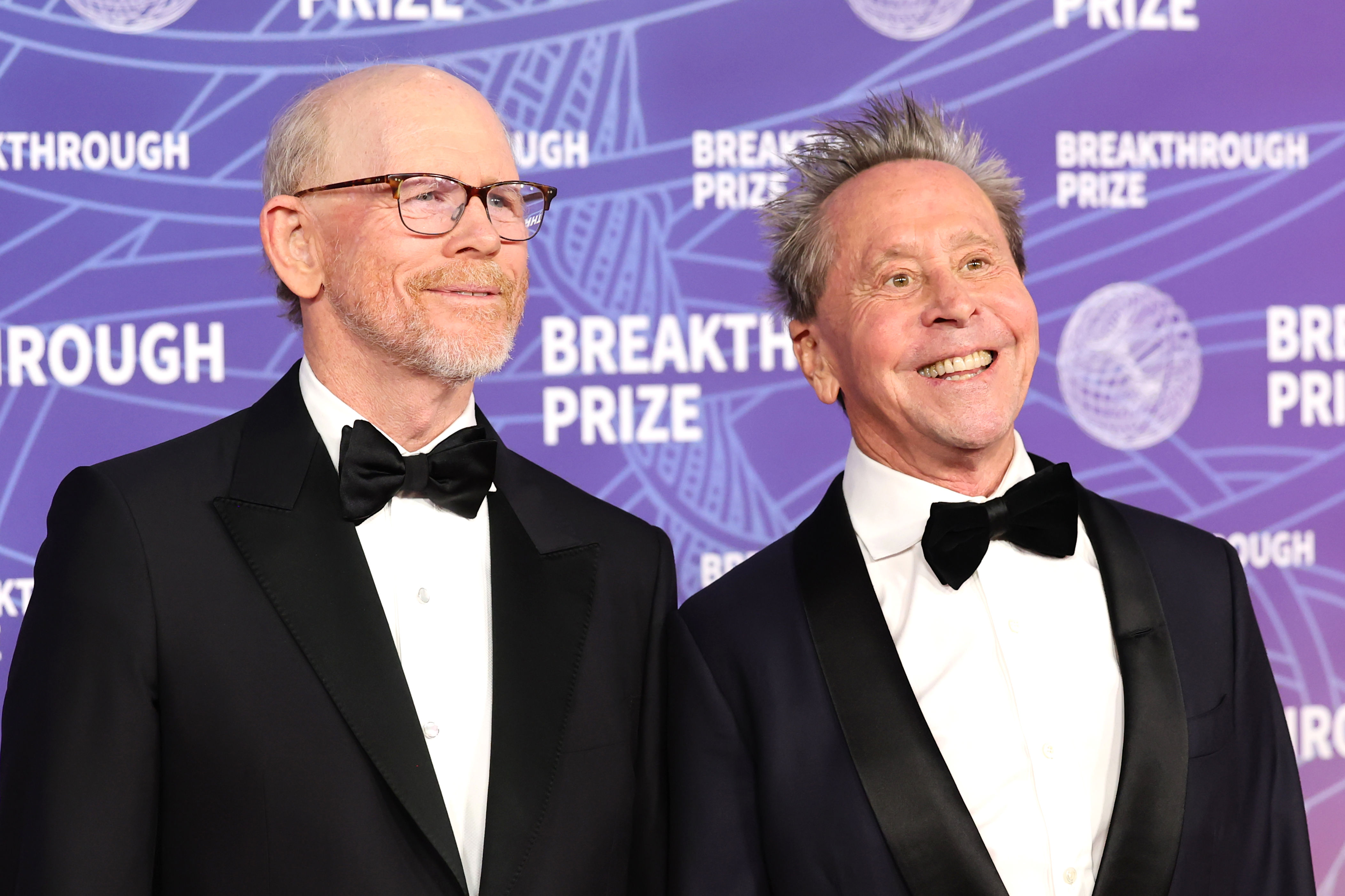 Ron Howard and Brian Grazer on 'Grinch' sequel, YouTube filmmakers