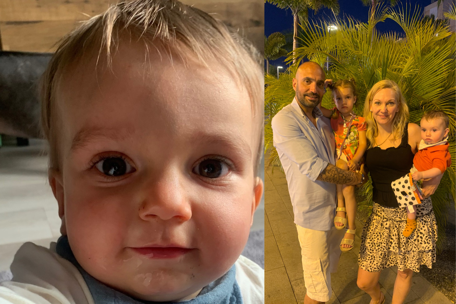 'Beautiful little boy': Sheffield family's agony after sudden death of ...