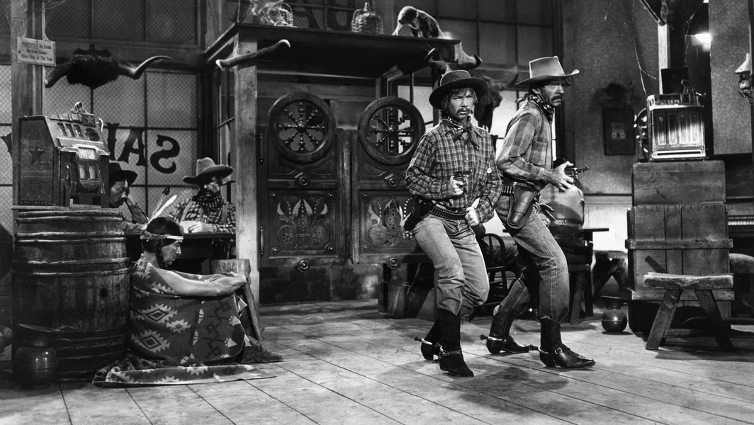 4 comedy westerns with unique twists