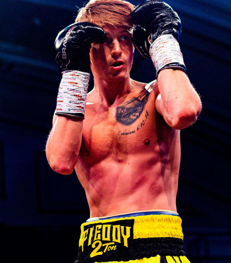 Herne Bay fighter Fred Ketteringham wins at London’s York Hall against ...