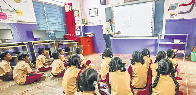 Under fire, SCERT may be tasked with book preparation for all grades