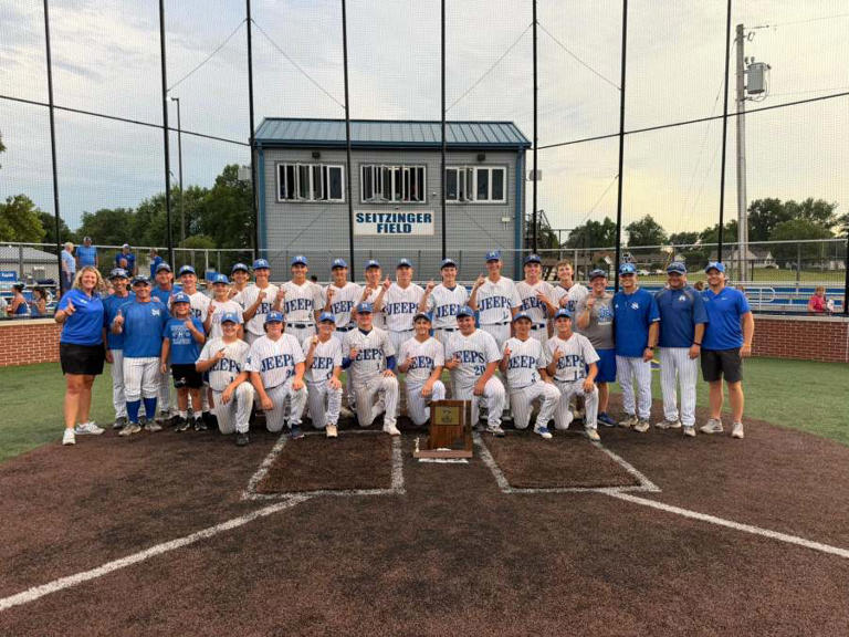 Jeeps arrive at final destination: Northeast Dubois to play in first ...