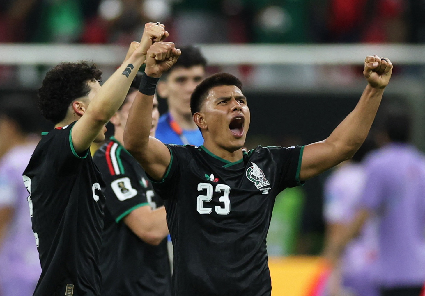 Mexico secures first spot in the 2026 World Cup knockout rounds