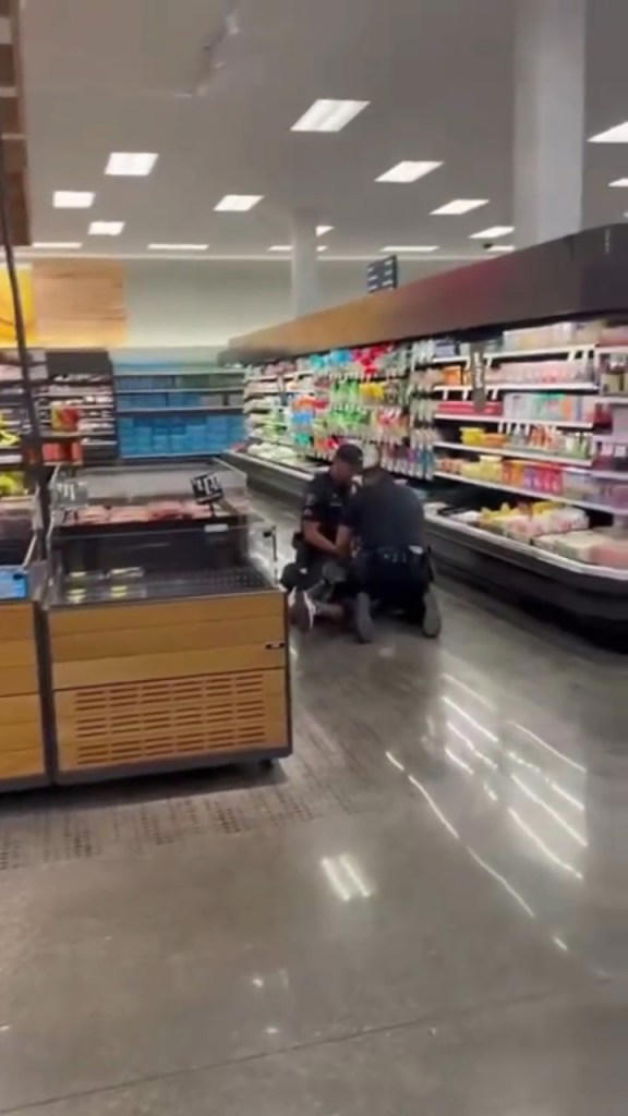 Woman choked in vicious attack inside Simi Valley Target store as ...