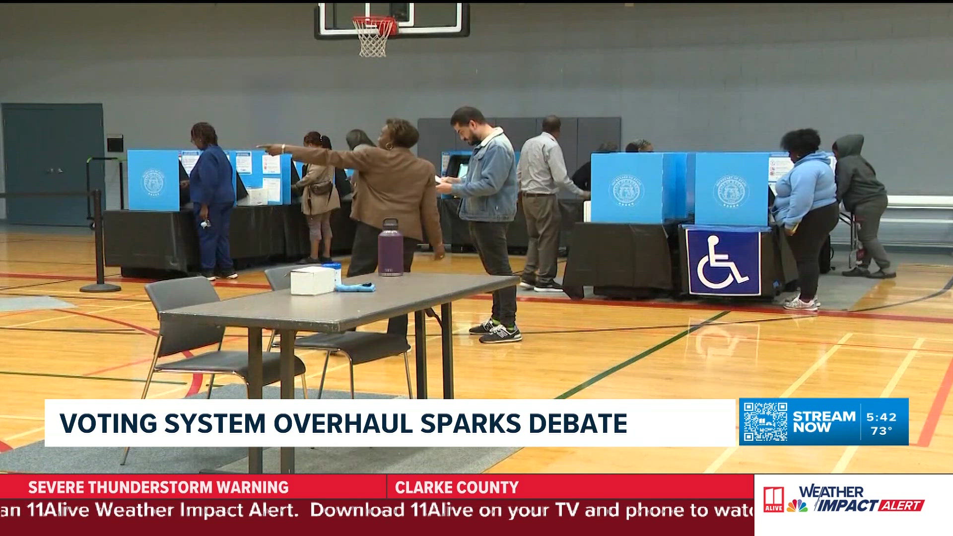 Dems suspicious of GOP election system fix