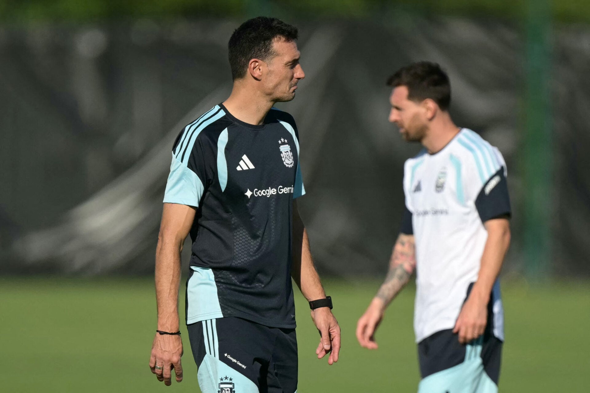 Lionel Messi’s Argentina top FIFA World Cup passing record after first ...