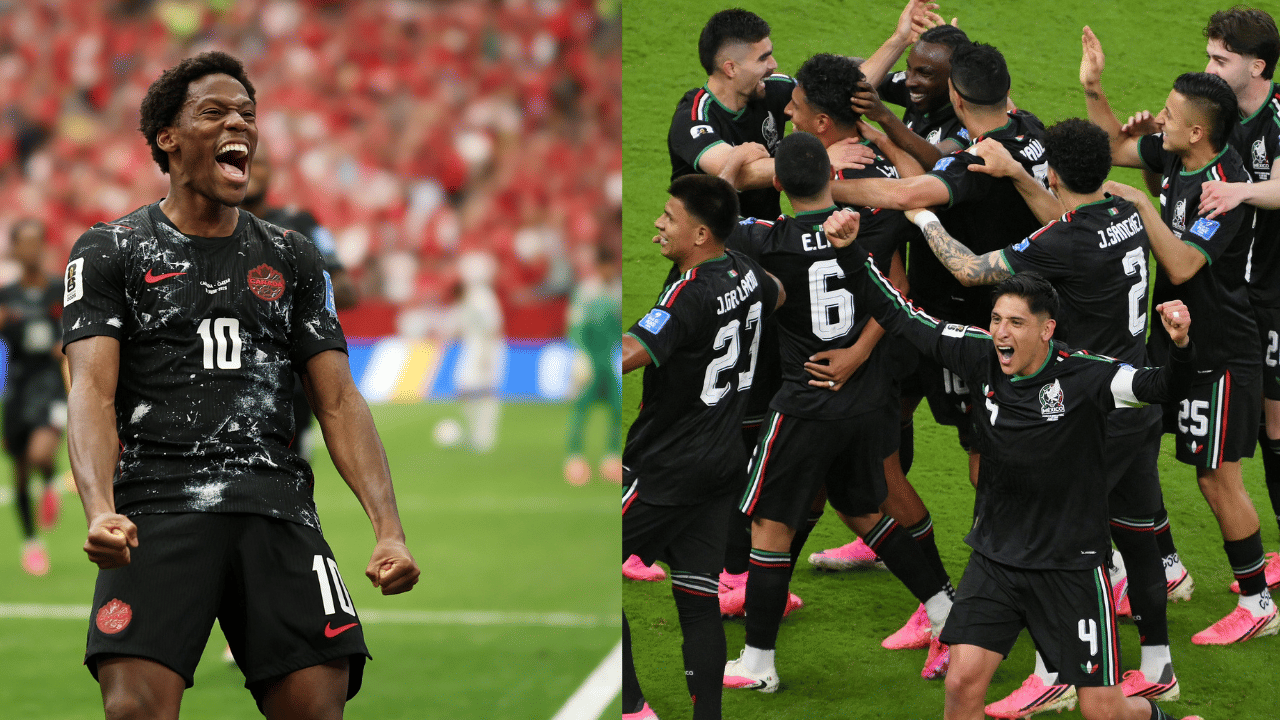 FIFA World Cup 2026: Jonathan David scores hat-trick; Mexico 1st to ...