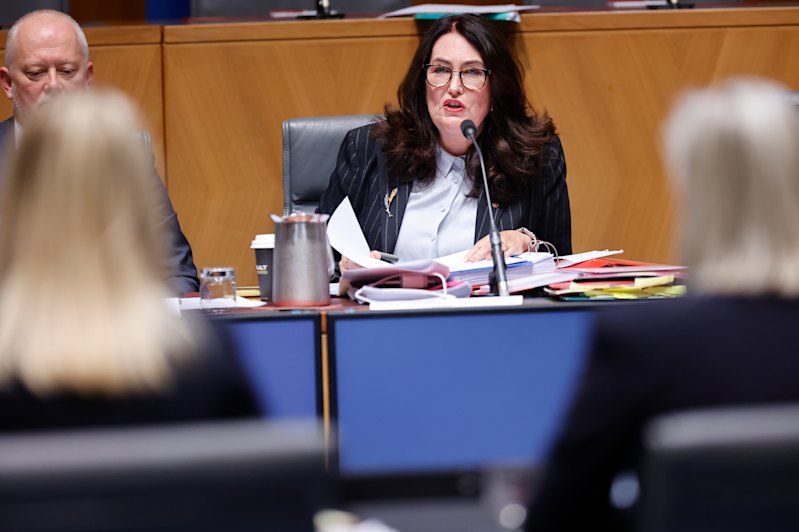 ‘I resigned’: Former premier rues trust in KPMG at fiery hearing