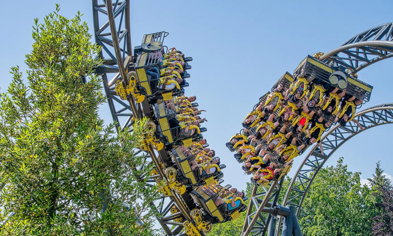 UK theme park named the world's most disappointing tourist attraction ...