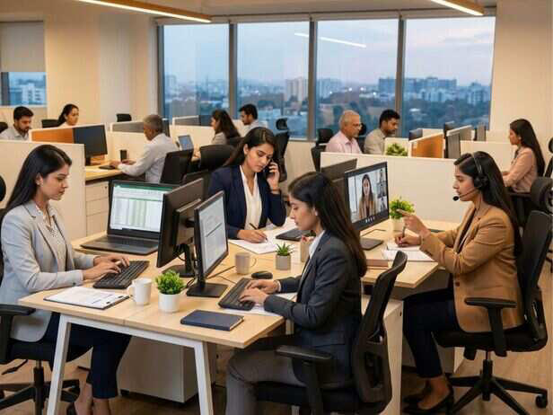 Why does Gen Z feel pressure to look busy even after finishing their ...