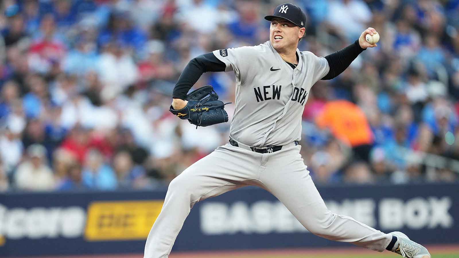 Yankees’ Ryan Weathers gives up HR in most ironic way vs. White Sox