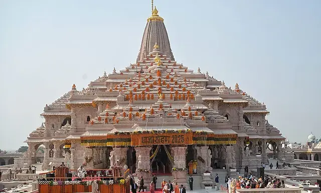 Ram Temple embezzlement row: SIT quizzes trust member on cash counting ...