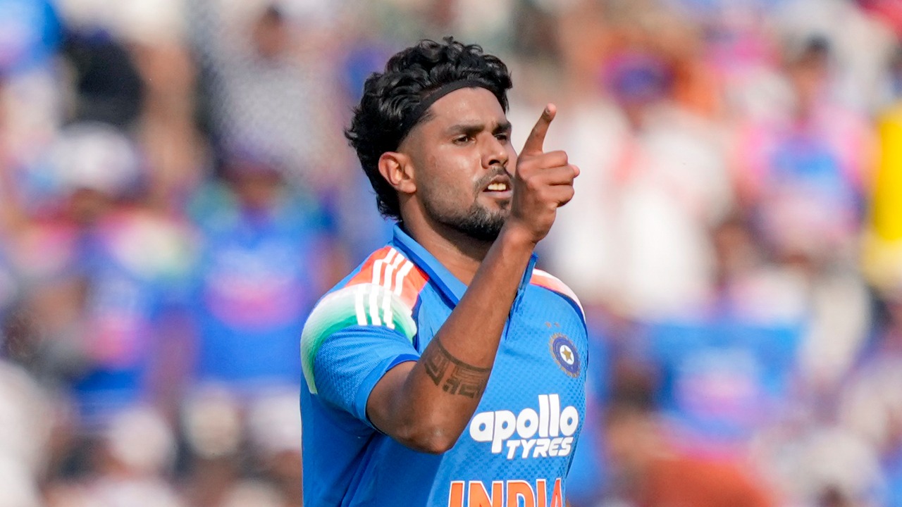 IND vs AFG: Harshit Rana added to India squad for third ODI against ...