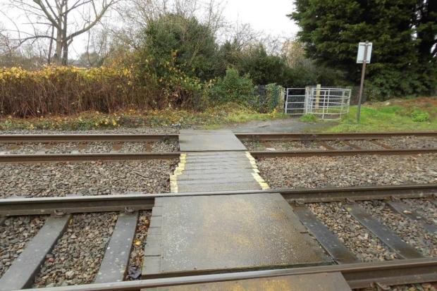 Two railway crossings to remain closed for another two years