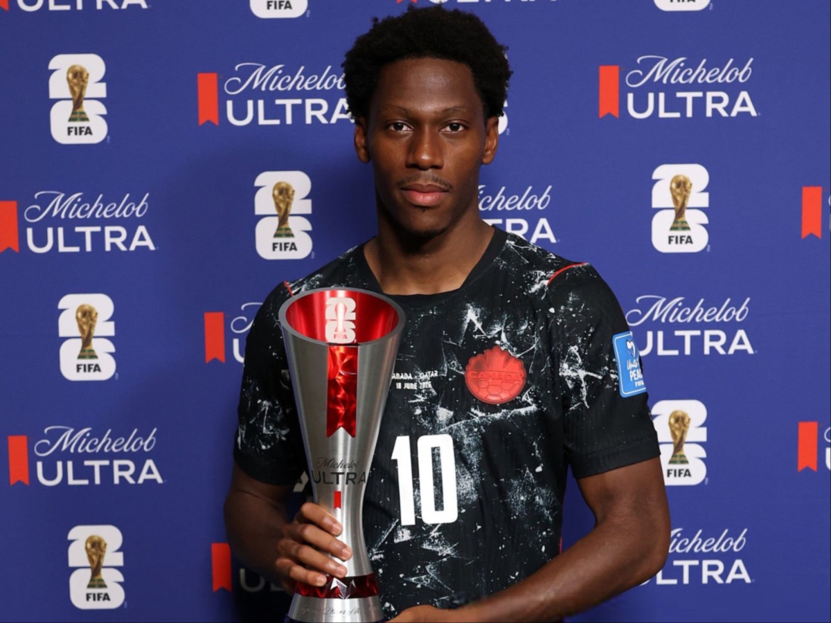 Who is Jonathan David? 26-year-old Juventus forward guides Canada to ...