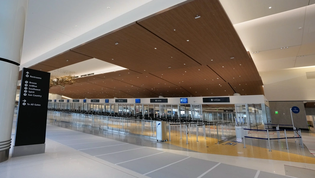 San Diego’s Terminal 1 earns spot on world design list