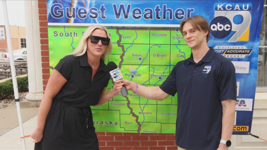 Guest weather at 2026 Le Mars Ice Cream Days